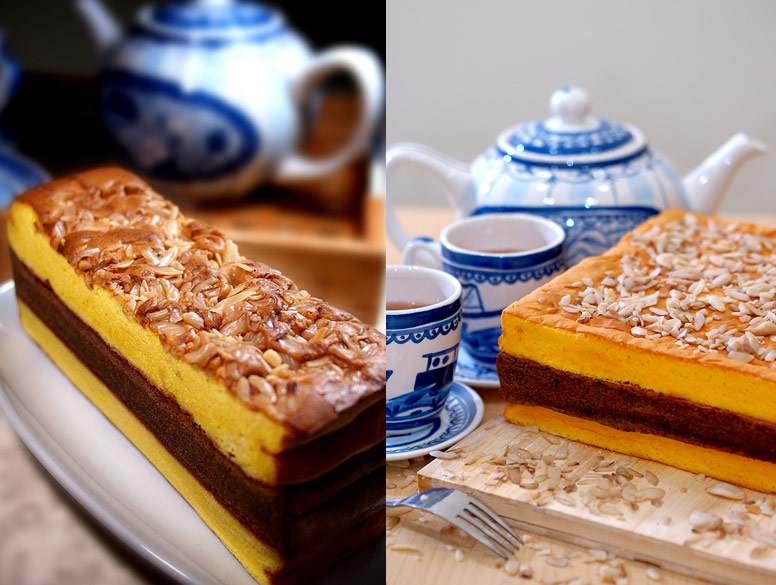 Spiku & Kue Kering - Christine Spiku Surabaya